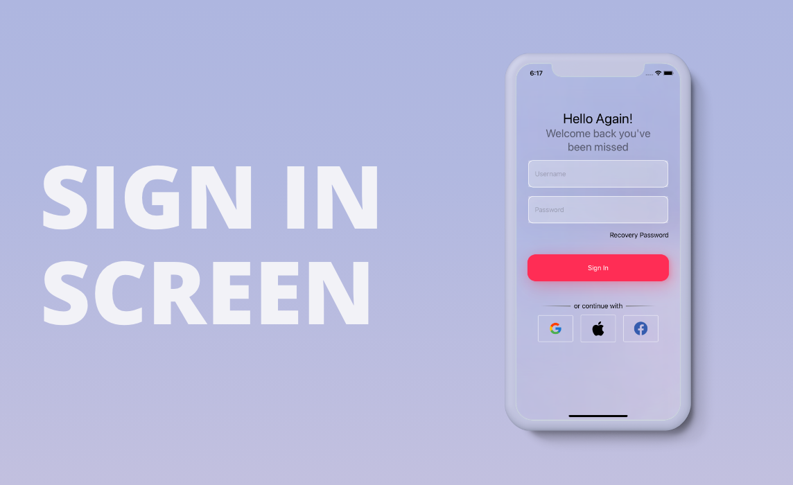 GitHub - nkangarichard/Glass-Login-Screen-UI