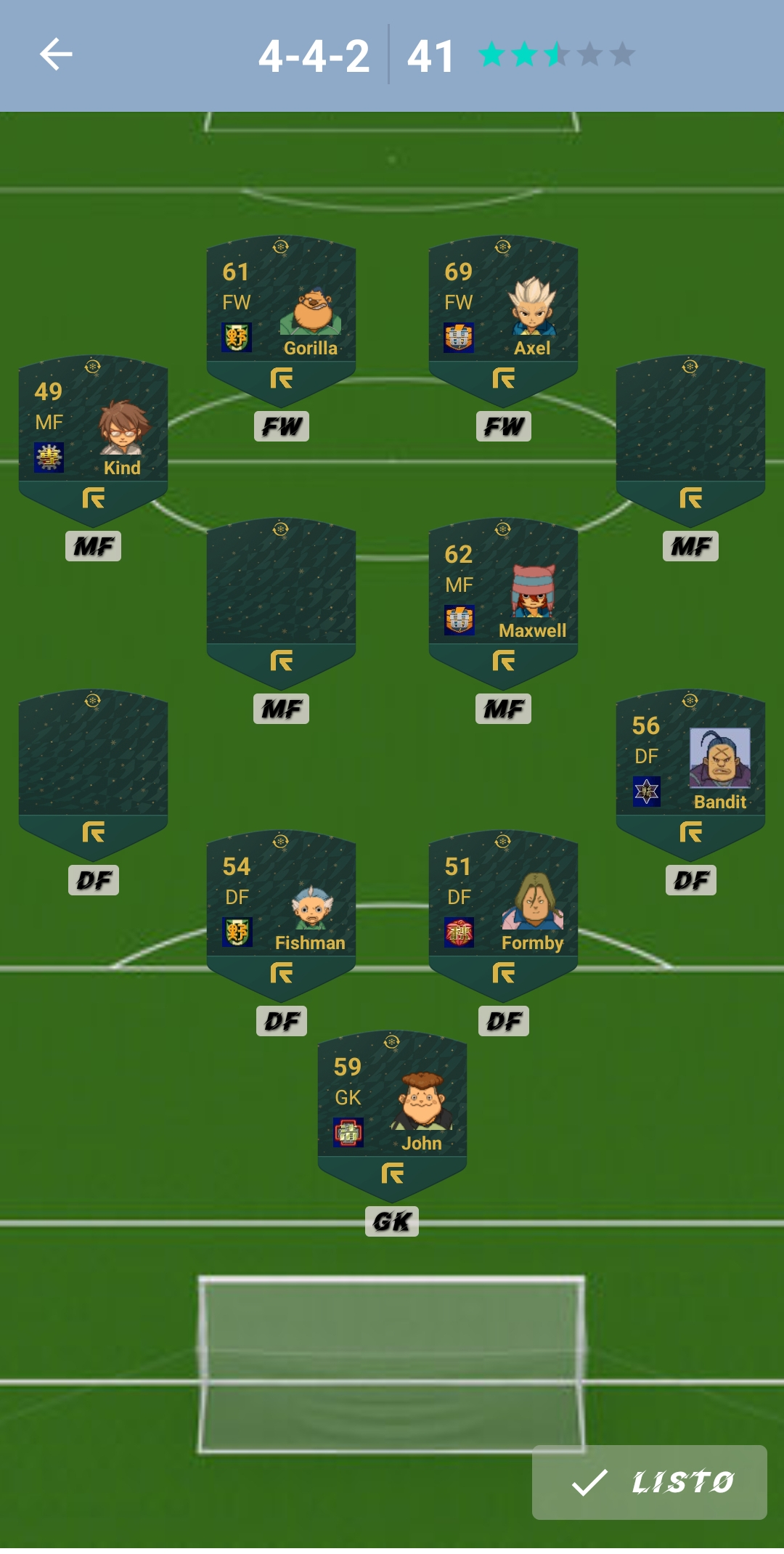 GitHub - GermanBustamante/InaDraft: Aplicacion Android basado en el modo de juego FutDraft con ...