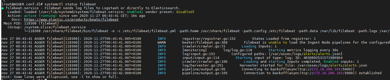 Logstash cannot forward logs to Elasticsearch · Issue #6743 · wazuh/wazuh · GitHub