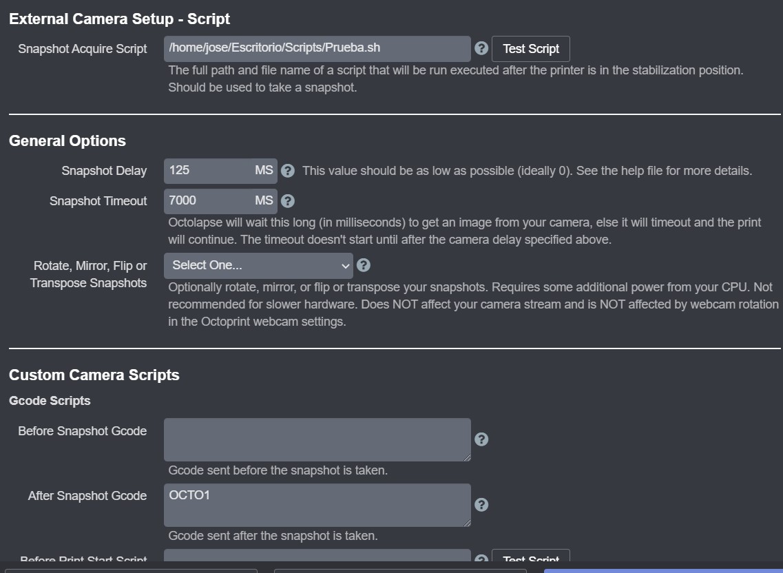 Octolapse with Android Camera · Issue #582 · FormerLurker/Octolapse · GitHub