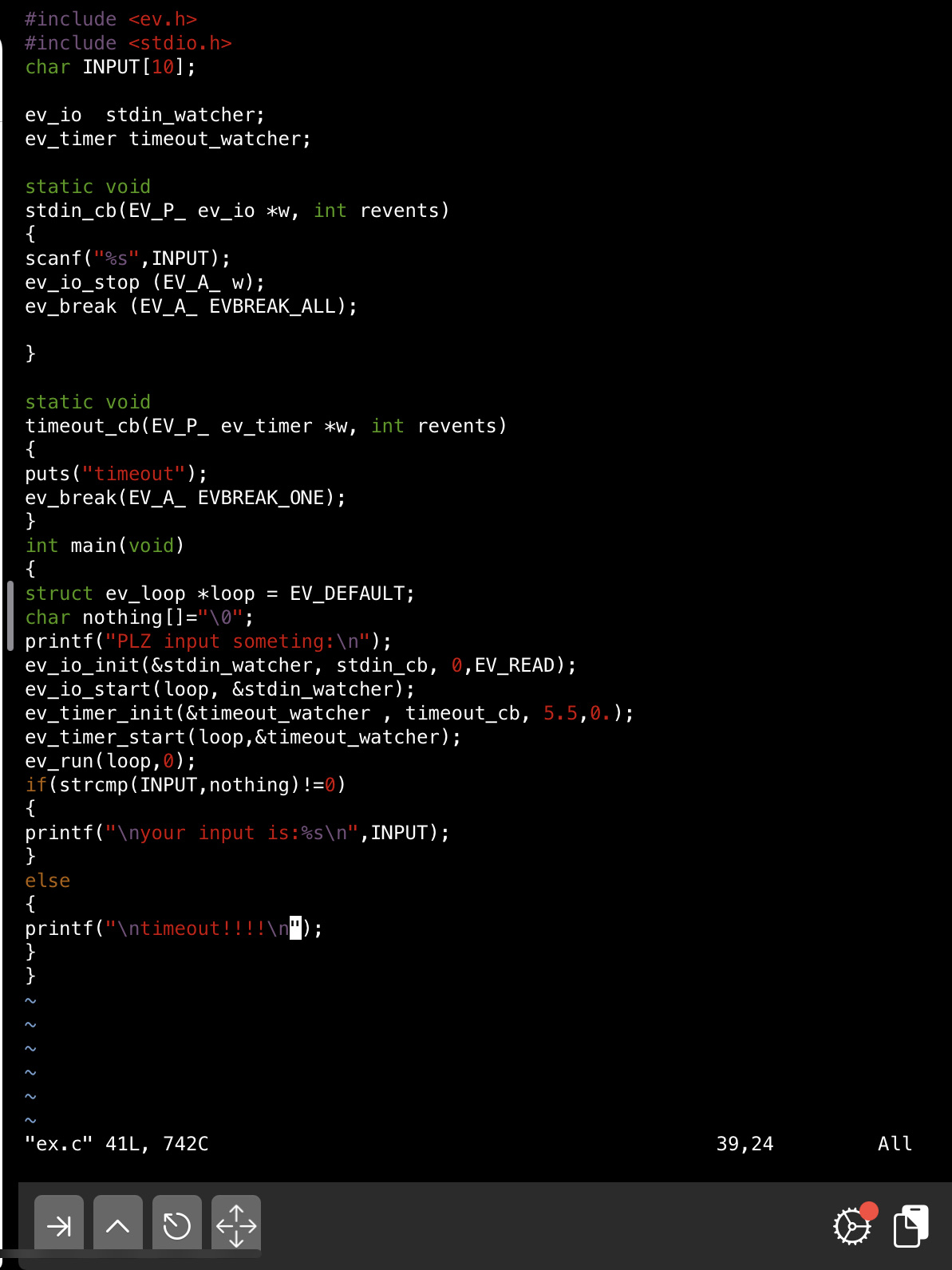 Libev on python - pyev · NCU-GS4719-Python Python-Community · Discussion #508 · GitHub