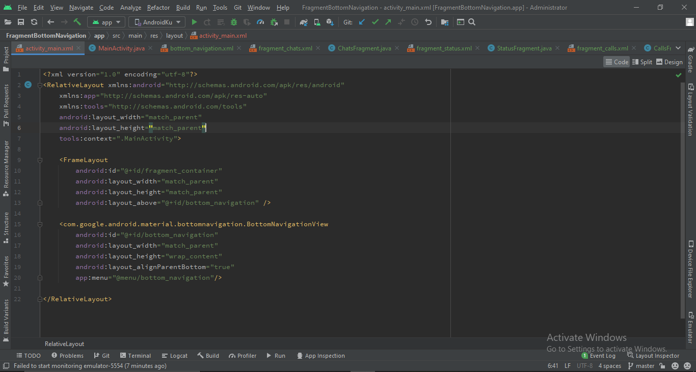 GitHub - ETS-Android1/Workshop_Mobile_Applications-RecyclerView: Upload tugas workshop mobile ...