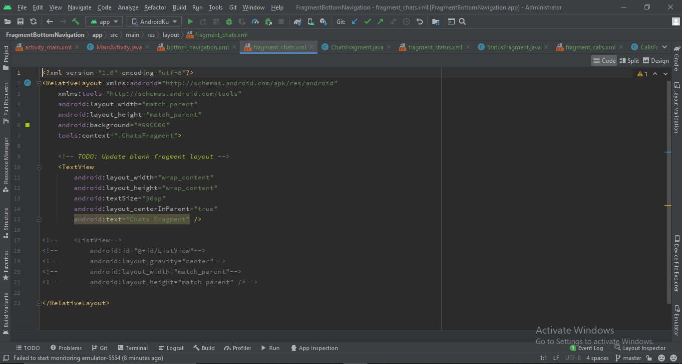 GitHub - ETS-Android1/Workshop_Mobile_Applications-RecyclerView: Upload ...