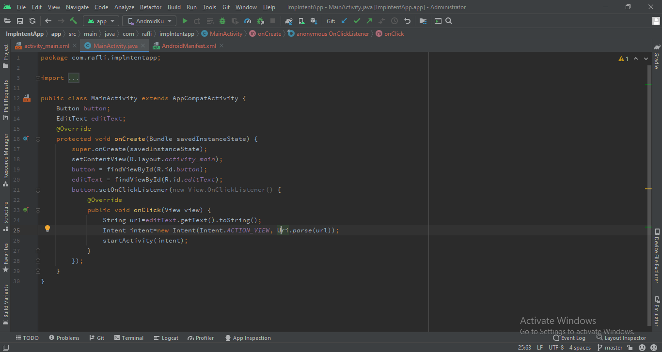 GitHub - ETS-Android1/Workshop_Mobile_Applications-RecyclerView: Upload tugas workshop mobile ...