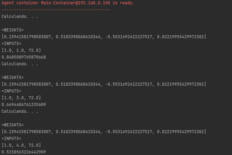 GitHub - RamonCA/LogRegression: Agent version of Logistic Regression