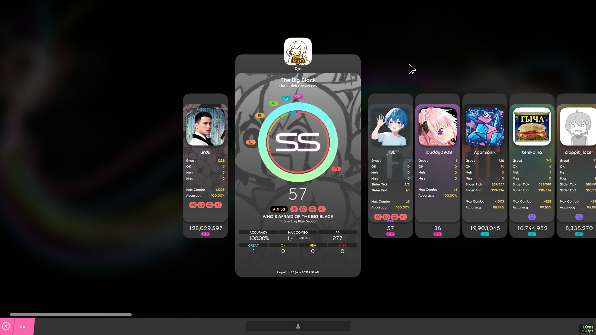 Score Seems Buggy · Issue 24904 · Ppyosu · Github
