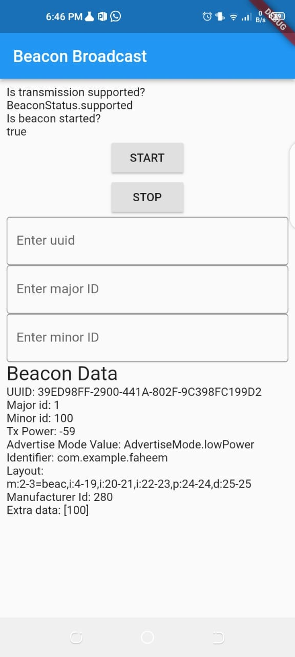 Broadcast as a beacon · Issue #398 · PhilipsHue/flutter_reactive_ble ...