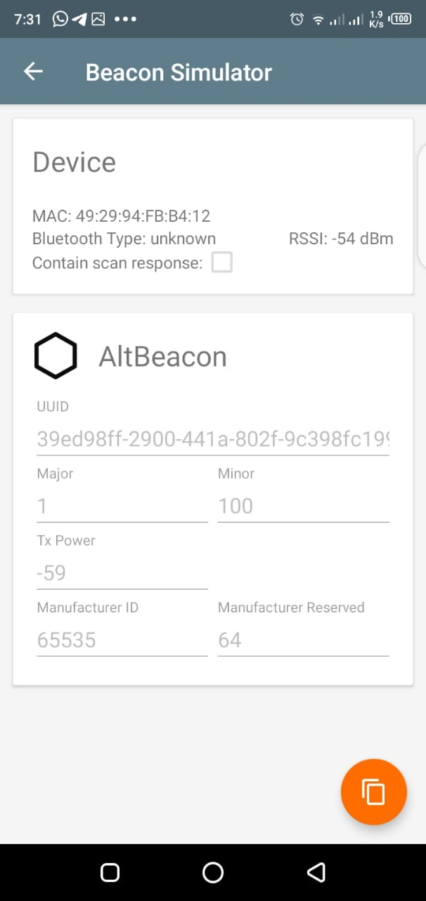 Broadcast as a beacon · Issue #398 · PhilipsHue/flutter_reactive_ble · GitHub