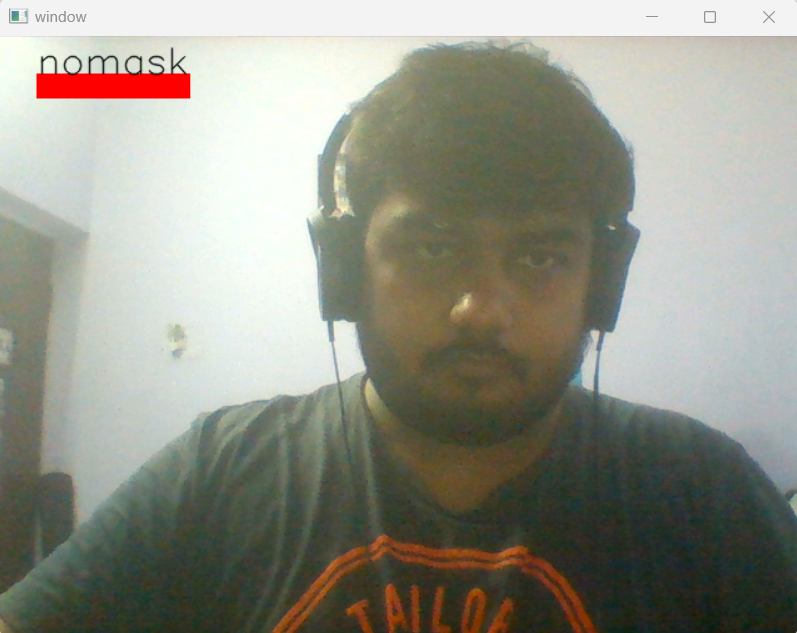 GitHub - keshavbhardwaj03/face-mask-recognition