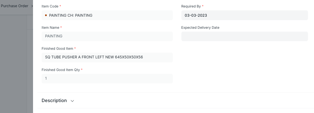 Subcontracting Order Qty Issue · Issue #34317 · frappe/erpnext · GitHub