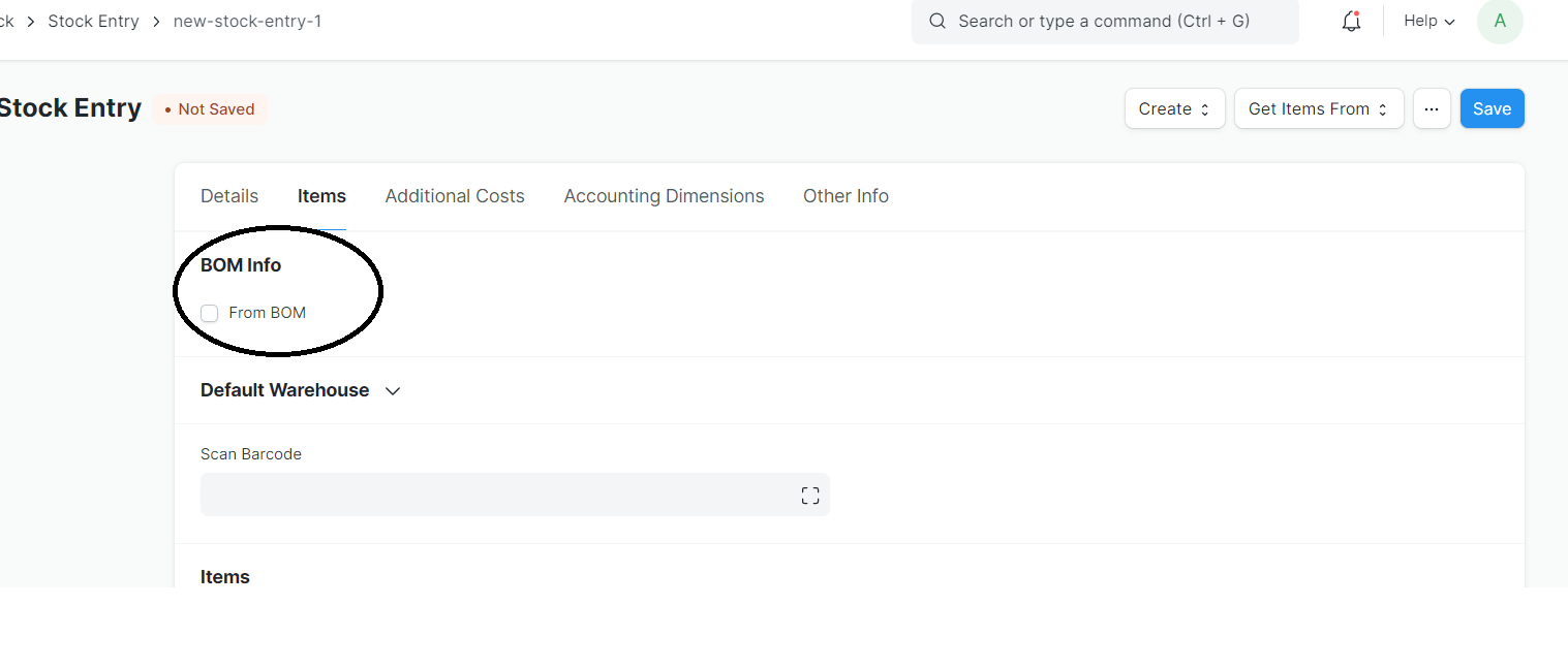 Job card is not submitted while transfer against the Material Request, Stock Entry. · Issue ...