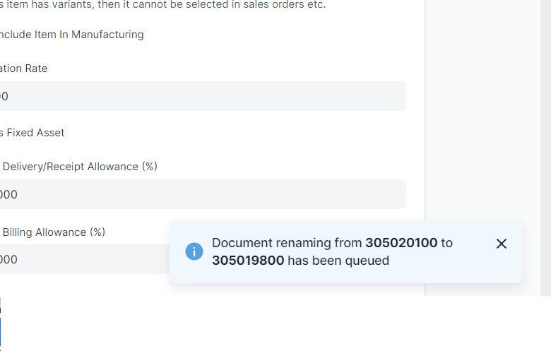 Item Merge Queue Issue · Issue #35287 · frappe/erpnext · GitHub