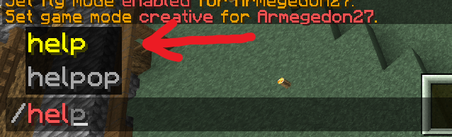 Autocompleting Commands in the Minecraft Chat Menu · Issue #80 · rockyhawk64/CommandPanels · GitHub