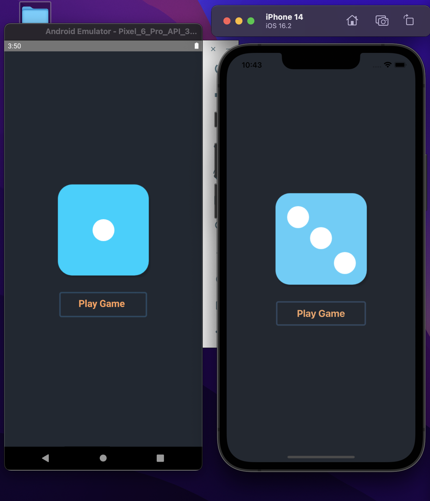 GitHub - RakshitGupta621/Dice-Roller-App: Generates random dice numbers ...