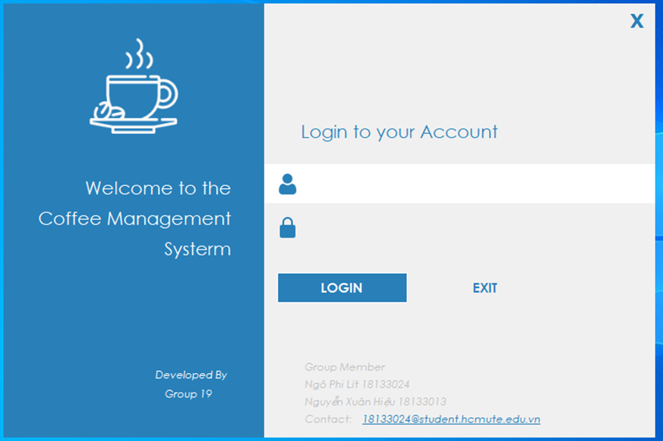GitHub - ngophilit/Coffee-Management-Systerm