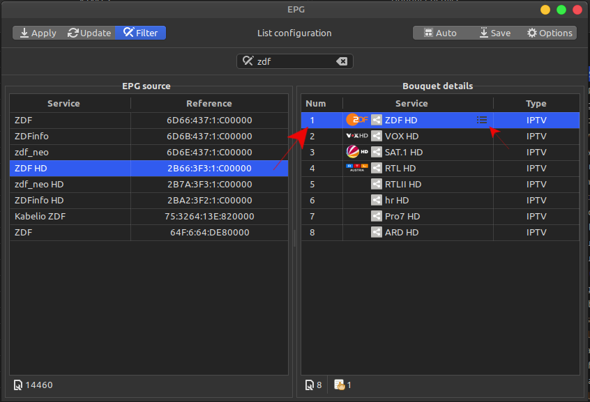 epg assign · Issue #51 · DYefremov/DemonEditor · GitHub