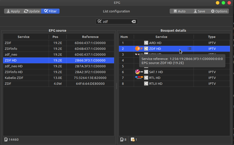 epg assign · Issue #51 · DYefremov/DemonEditor · GitHub