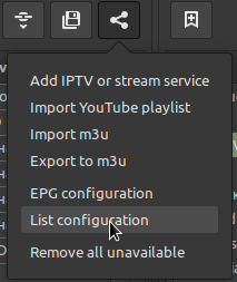 epg configuration · Issue #132 · DYefremov/DemonEditor · GitHub