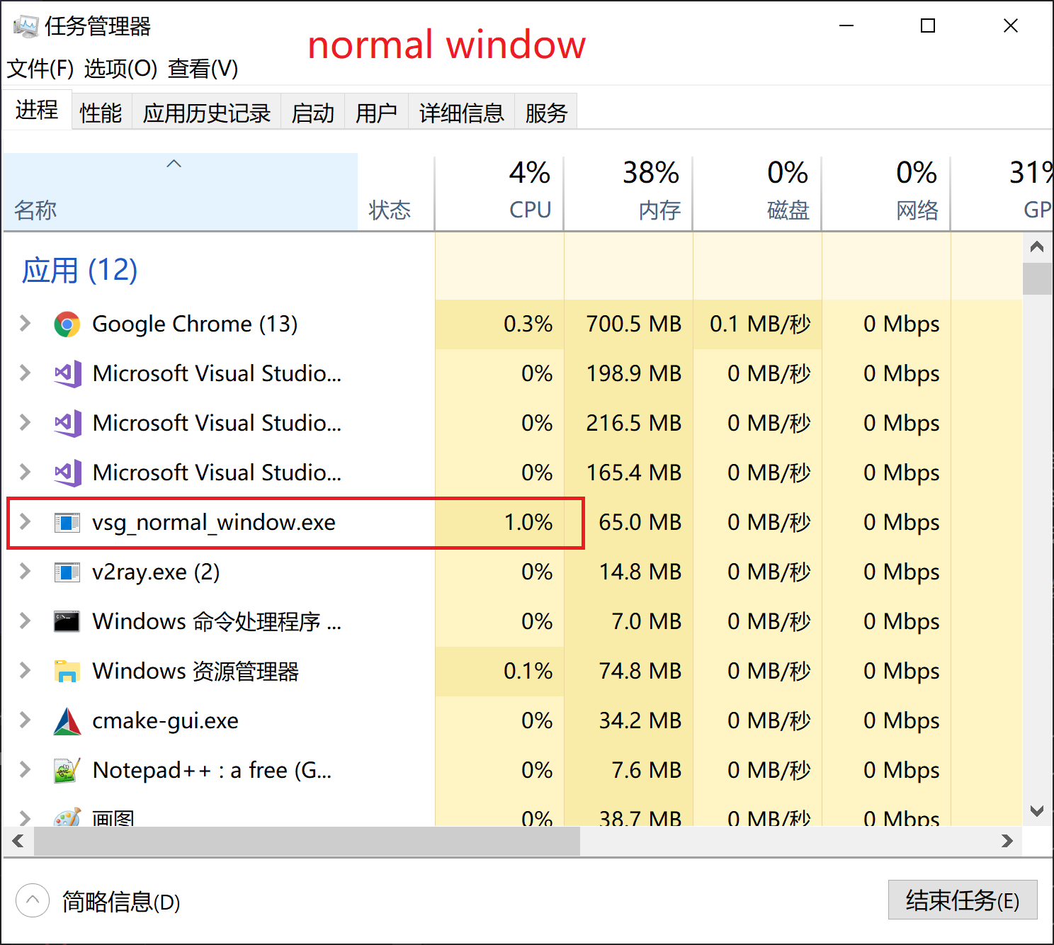 After the window is minimized, the window appears black. · Issue #228 · vsg-dev/VulkanSceneGraph ...