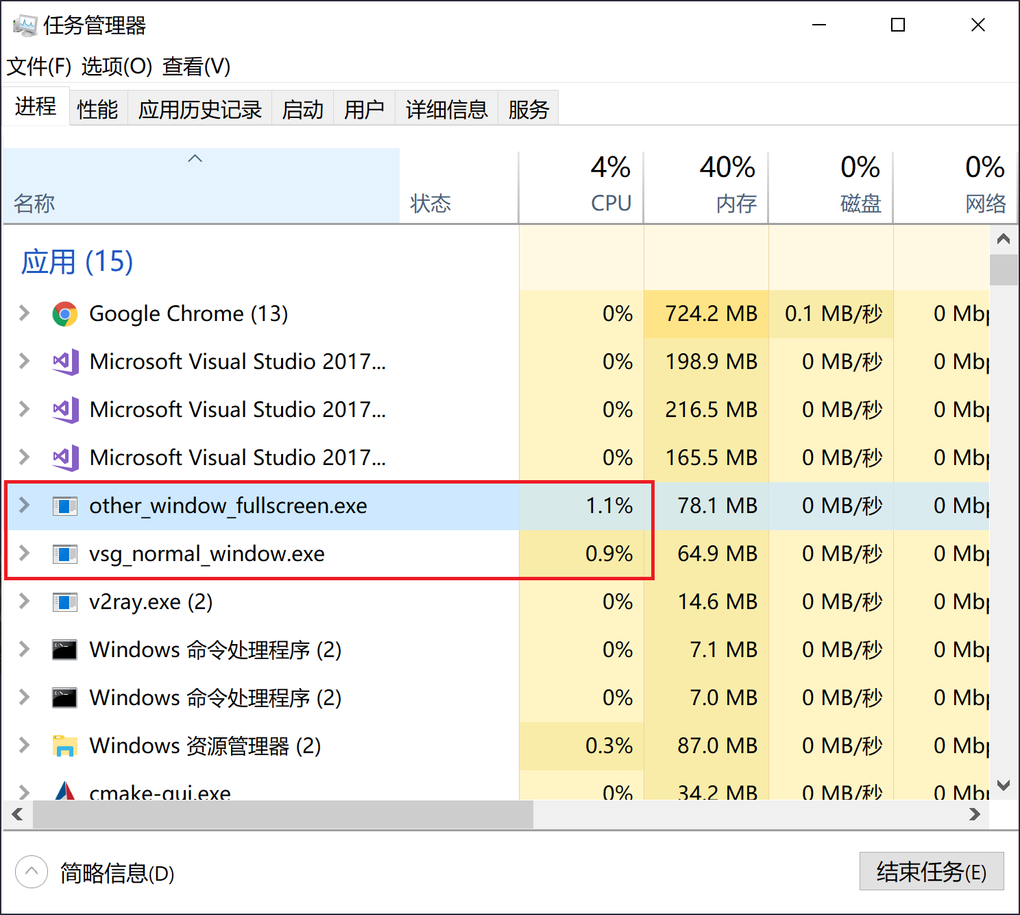 After the window is minimized, the window appears black. · Issue #228 · vsg-dev/VulkanSceneGraph ...