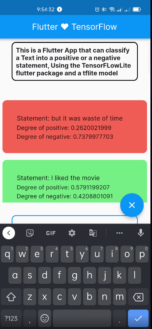 GitHub - smil-thakur/Flutter-Text-Classifier GitHub - smil-thakur/Flutter-Text-Classifier