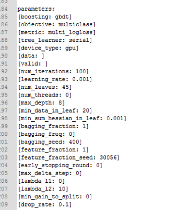 Save model intermittently saves training params as part of the model ...
