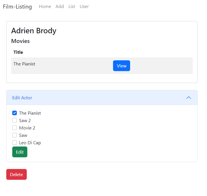 GitHub - Sampob/web-2-projekti