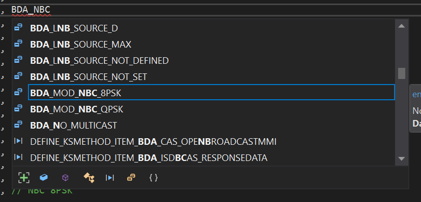 [Q] New Modulation Types · Issue #796 · tsduck/tsduck · GitHub