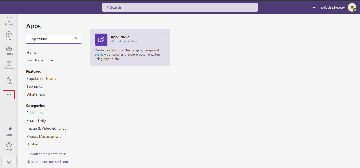 Set up a Microsoft Teams bot - Haptik