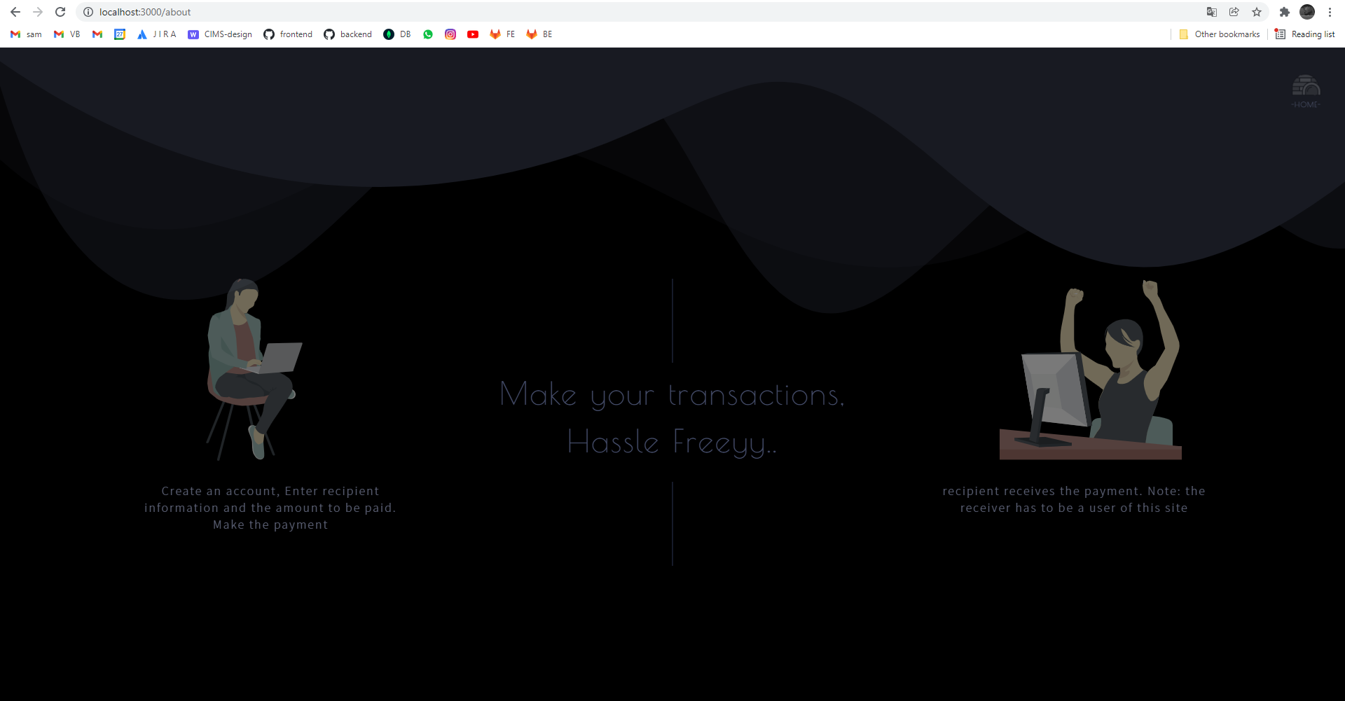 GitHub - samsharant/banking-system