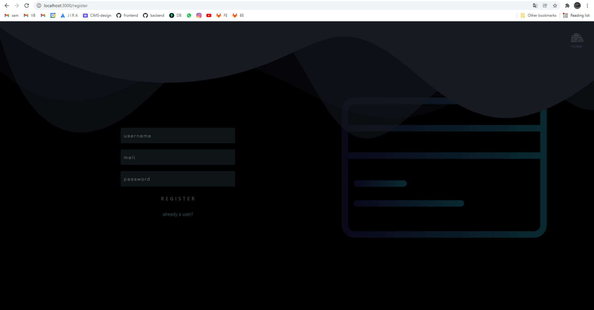 GitHub - samsharant/banking-system