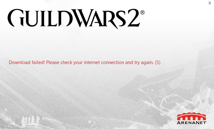 Unable to launch any account · Issue #233 · TheCheatsrichter/Gw2 ...