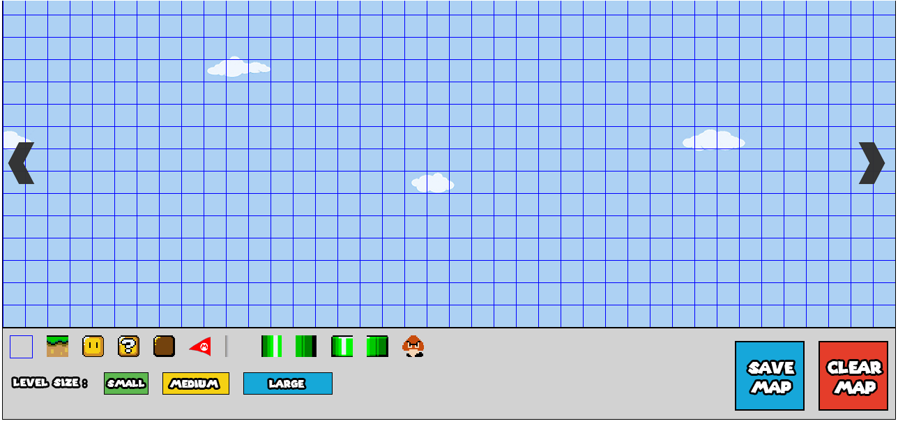 GitHub - Jay-Dave7487/Super-Defencer: This is a repository of Mario maker game in which user is ...