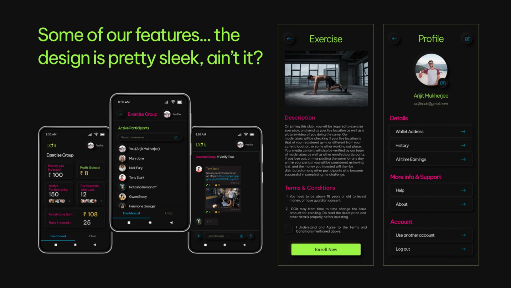GitHub - DOitorg/DO-it: Doit is an app which helps you build healthy habits by providing money ...