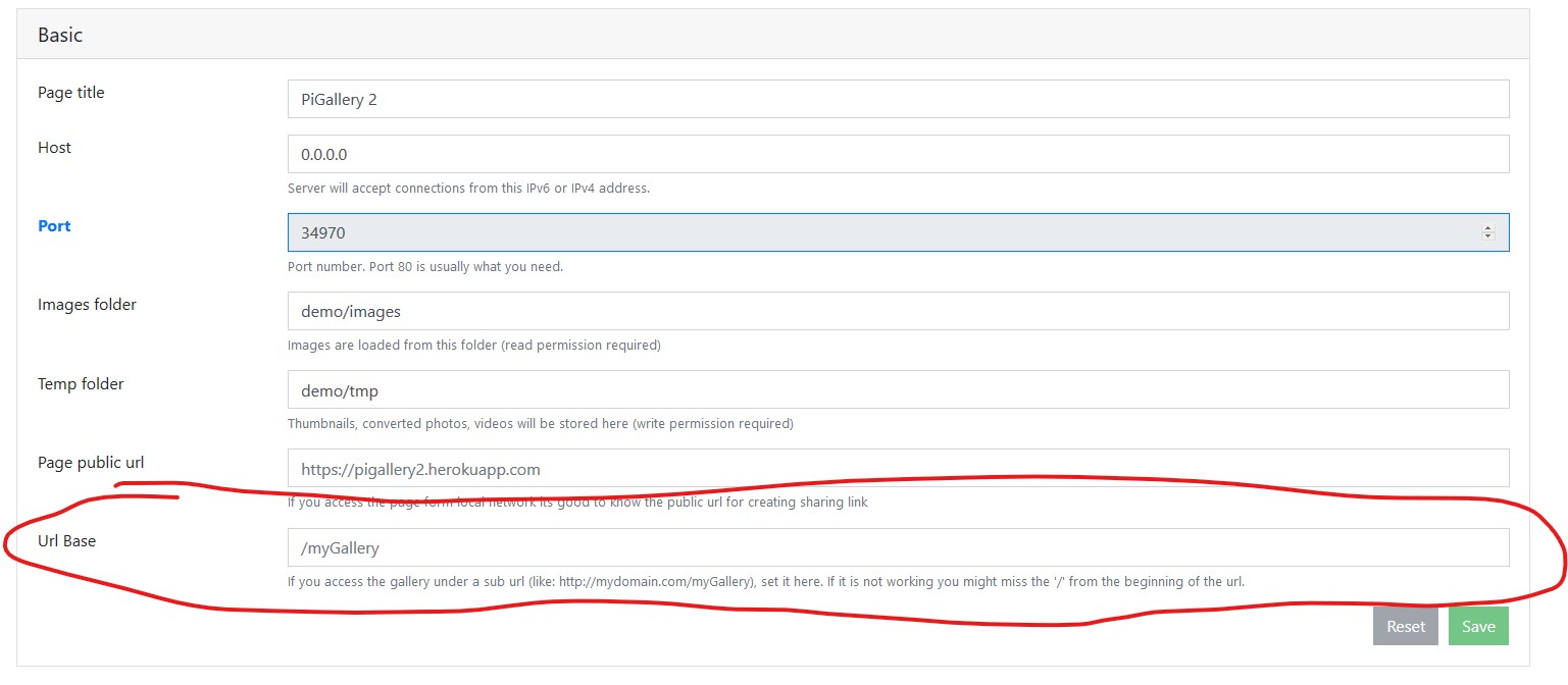 Unable to use with Apache ProxyPass · Issue #152 · bpatrik/pigallery2 · GitHub