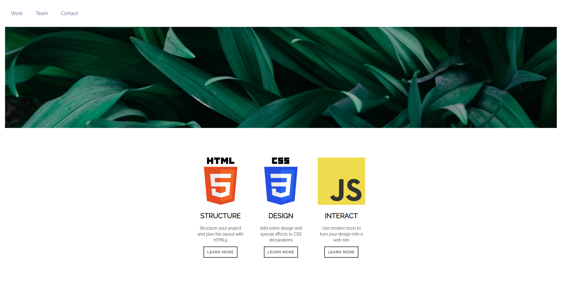 GitHub - JuiceBox96/whats-a-website: Basic webpage using HTML and CSS
