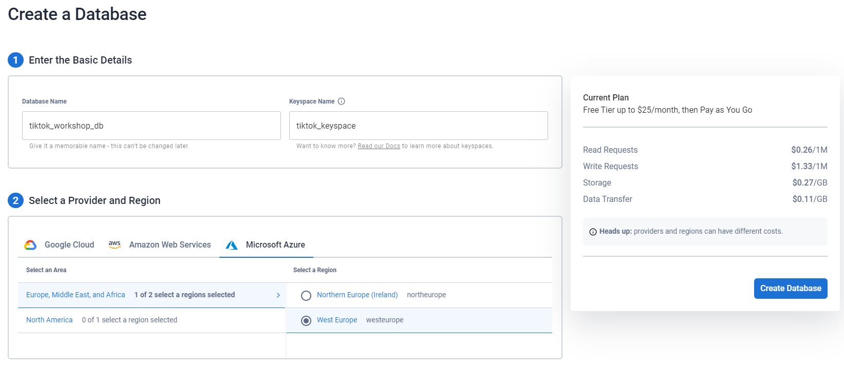 [HW] Hanna Porada · Issue #256 · datastaxdevs/workshop-social-media ...
