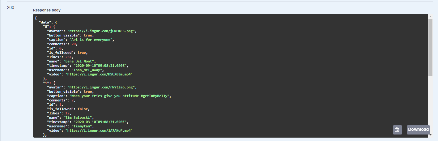 [HW] Hanna Porada · Issue #256 · datastaxdevs/workshop-social-media ...