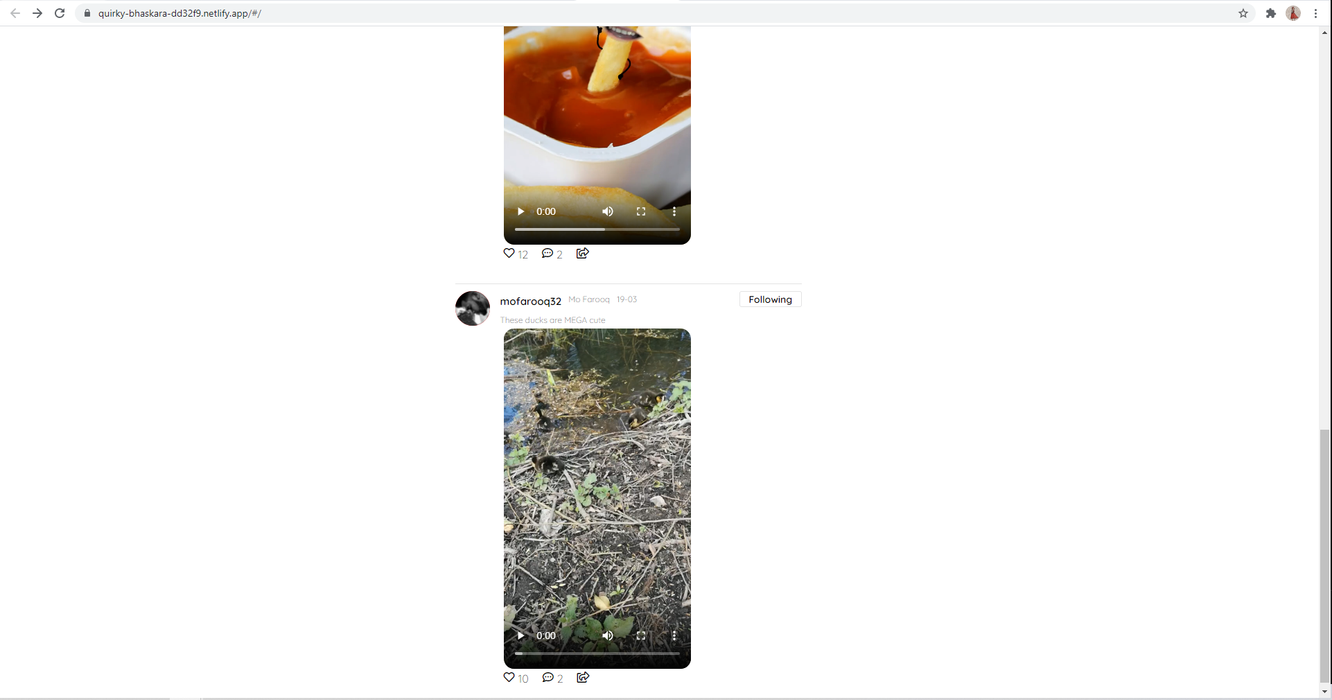 [HW] Hanna Porada · Issue #256 · datastaxdevs/workshop-social-media ...