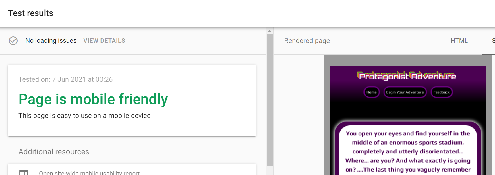GitHub - Juliya91/Protagonist-Adventure: Choose your own adventure ...