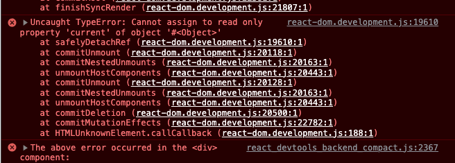 Is it possible to store a React reference inside the Store? · pmndrs zustand · Discussion #1140 ...