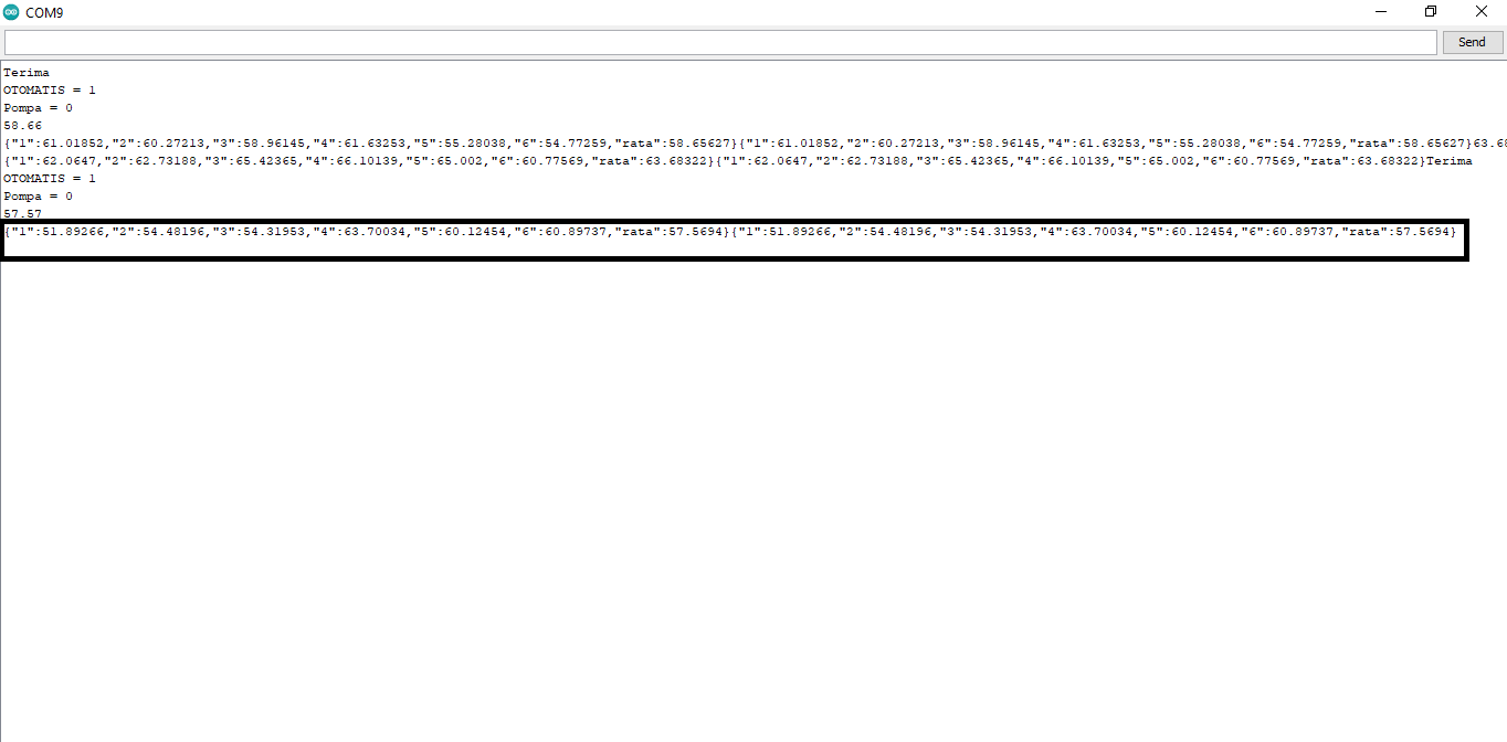 Any Example To Serialize And Deserialize On The Same Serial · Issue 1627 · Bblanchon