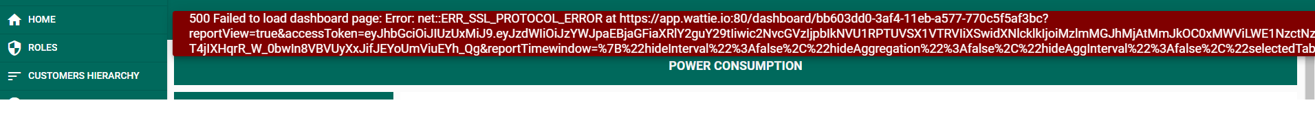 How to Enable HTTP over SSL in Thingsboard server · Issue #2559 · thingsboard/thingsboard · GitHub