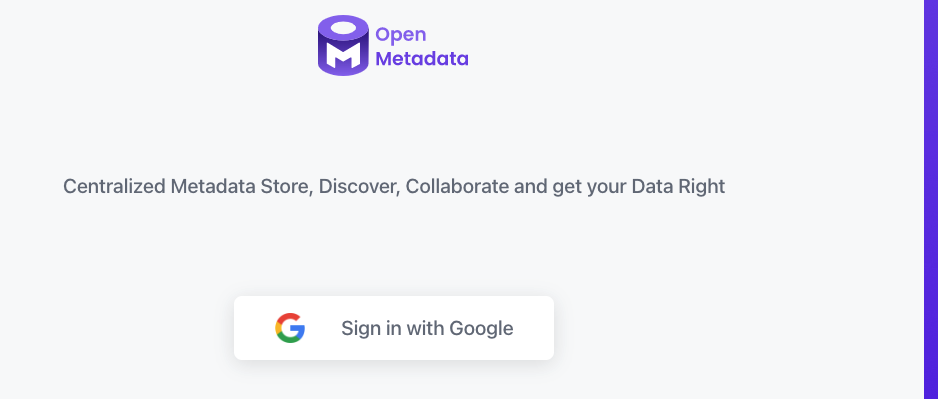 Google SSO - Authenticated user switch to anonymous · Issue #6132 · open-metadata/OpenMetadata ...