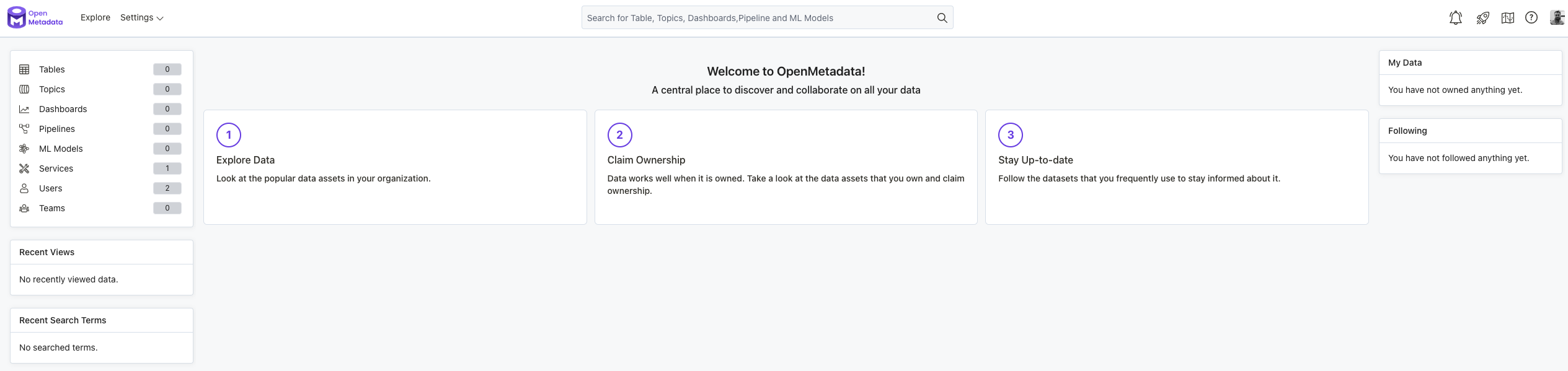 Google SSO - Authenticated user switch to anonymous · Issue #6132 · open-metadata/OpenMetadata ...