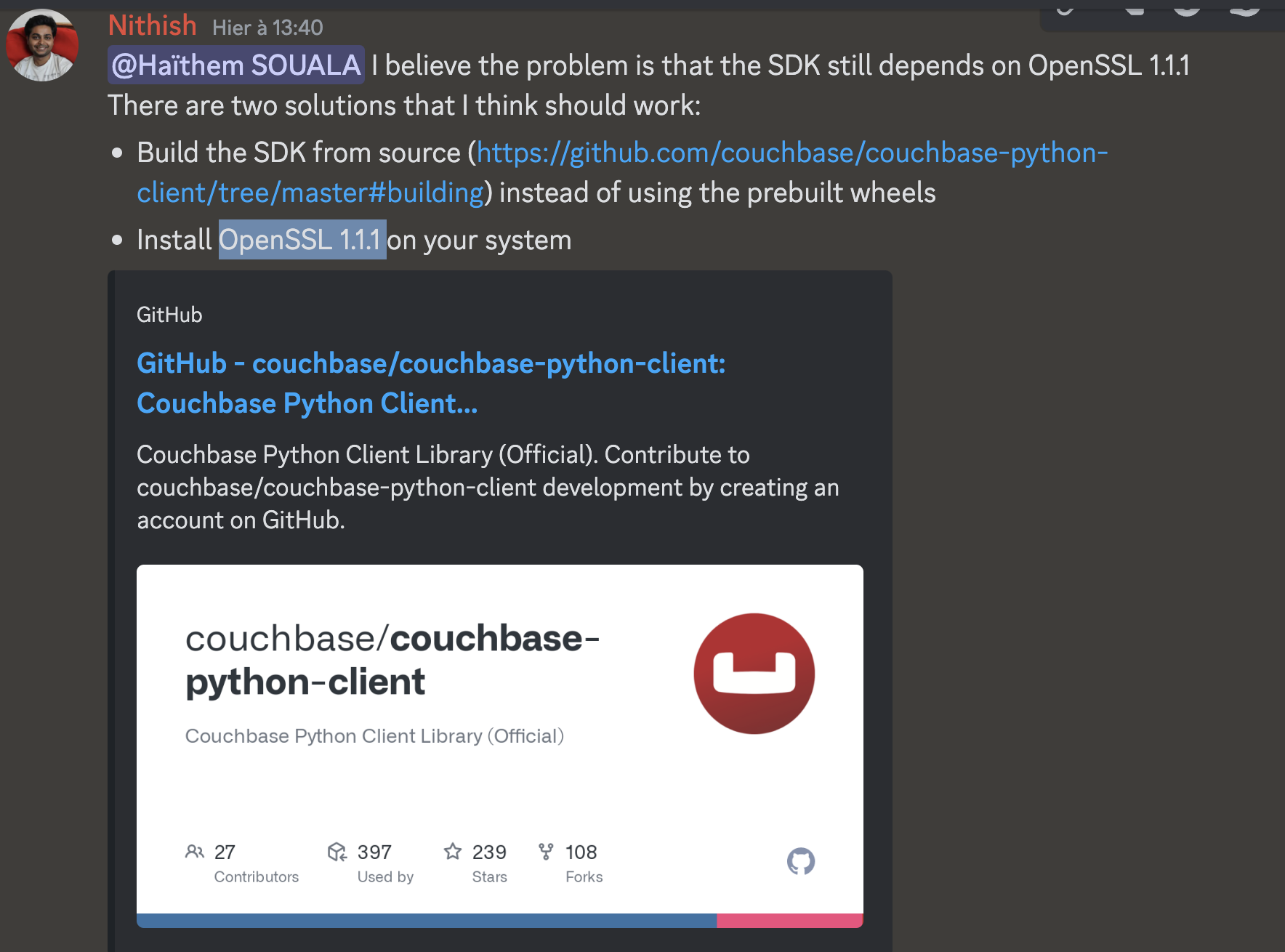 OpenSSL 1.1.1 is missing · Issue #3044 · mage-ai/mage-ai · GitHub