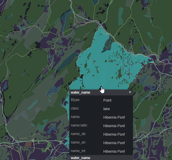 Bad lake polygon in New Jersey · Issue #323 · openmaptiles/openmaptiles ...