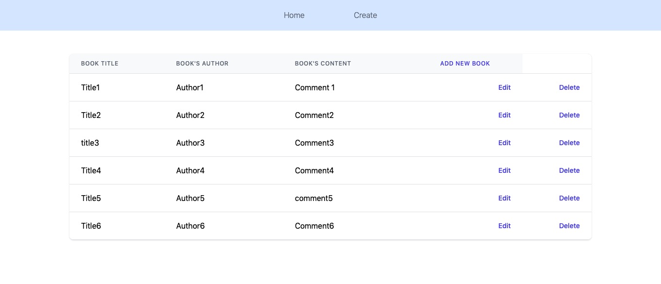GitHub - Sergyoubi/CRUD-Book-App: CRUD Application made with html ...