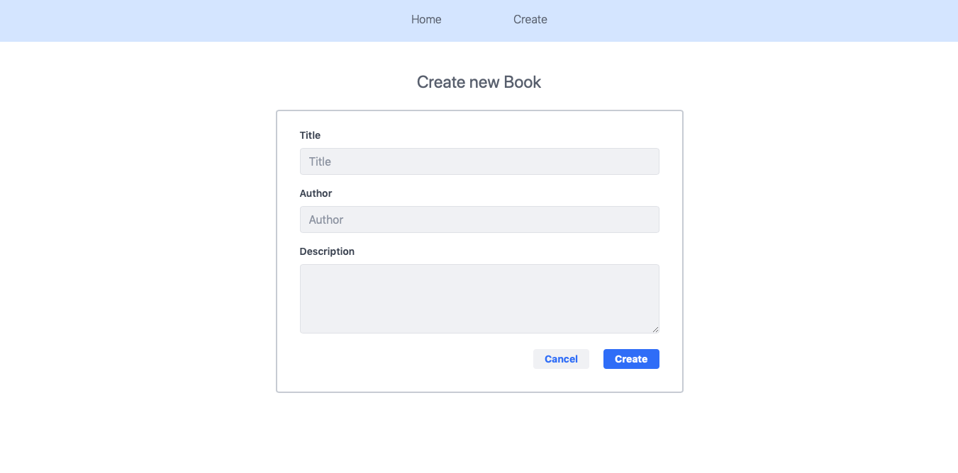 GitHub - Sergyoubi/CRUD-Book-App: CRUD Application made with html ...
