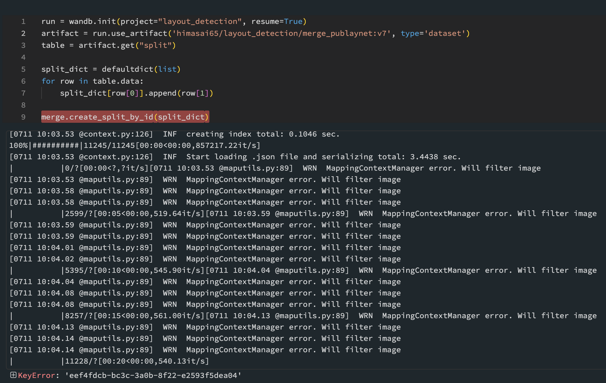 How To Resume Train Deepdoctection · Issue 181 · Deepdoctection Deepdoctection · Github